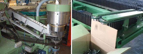 The Master Coat™ Powder Coating Machine System - Aztec Nordic